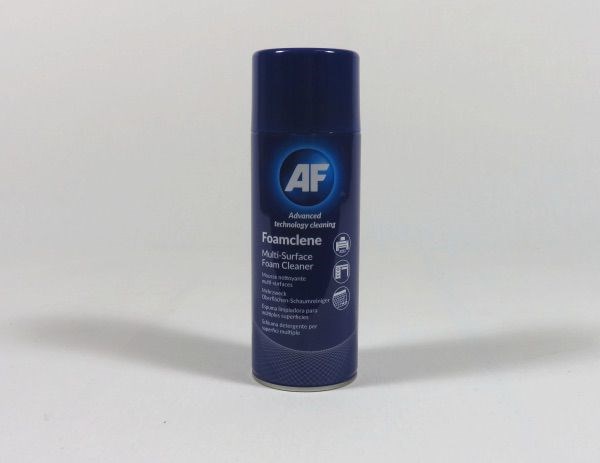 AF Foamclene 300ml Aerosol Of Powerful Foam Cleaning Solution For ...